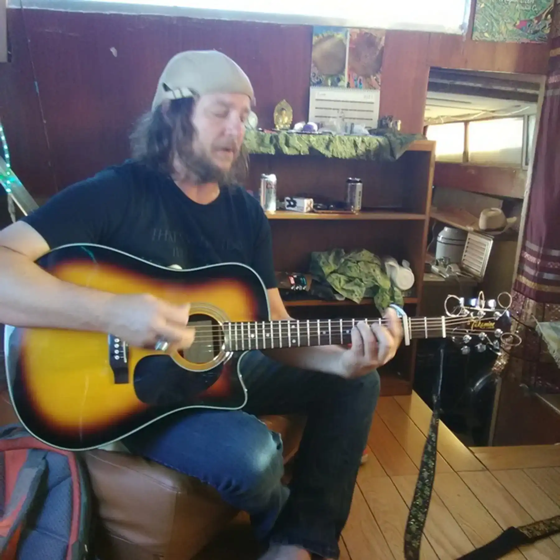 November 29, 2025 7:30pm David Outlaw Band w/ Jonny Mojo at Golden Gate Bistro